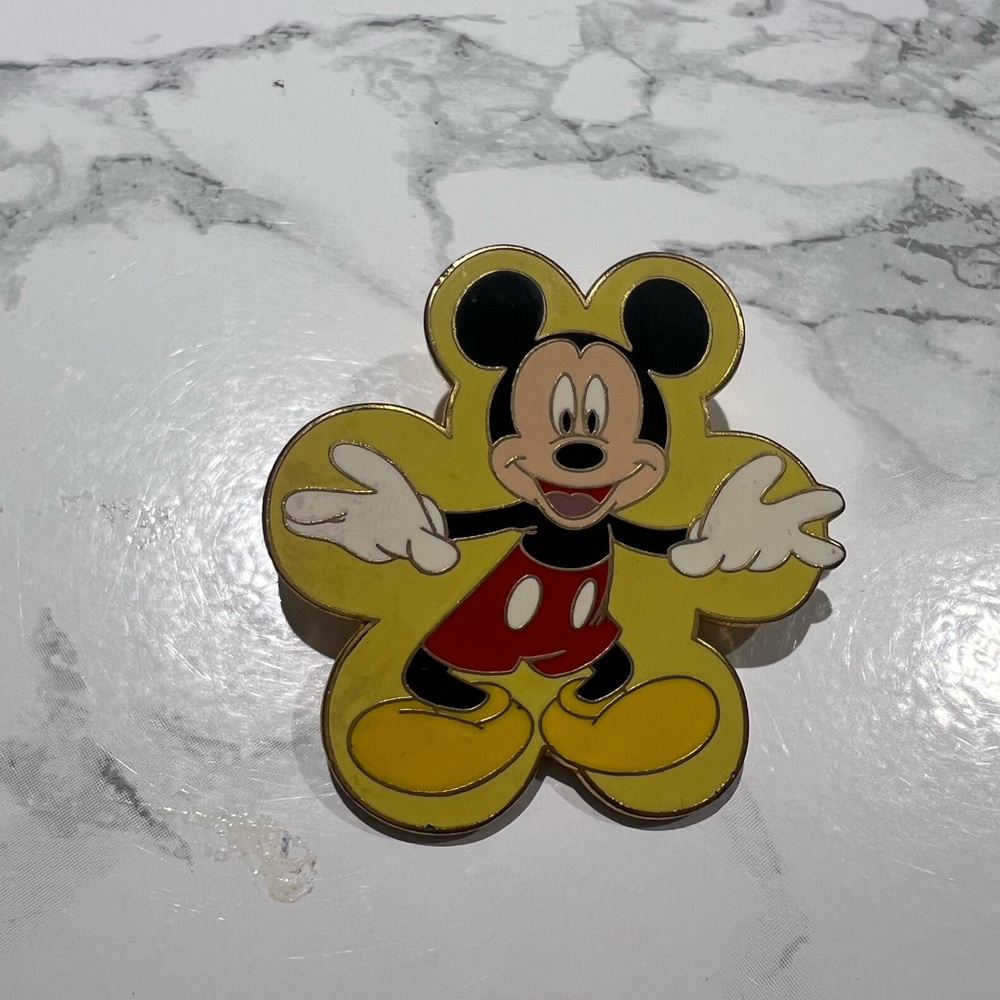 Disney Mickey Mouse Expressions Booster Collection Ye… - Gem
